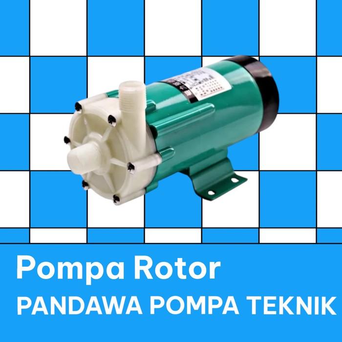 POMPA ROTOR MD 30RM CHEMICAL PUMP POMPA KIMIA MAGNET DRIVE PUMP - Shop ...