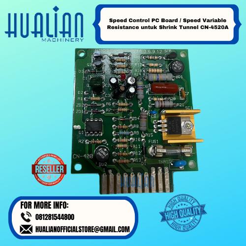 Speed Control PC Board / Speed Variable Resistance untuk Shrink - Shop ...