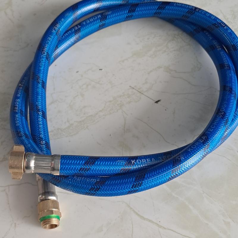 Selang fleksibel tangki mesin TU26 1,2 meter drat 14mm power sprayer ...