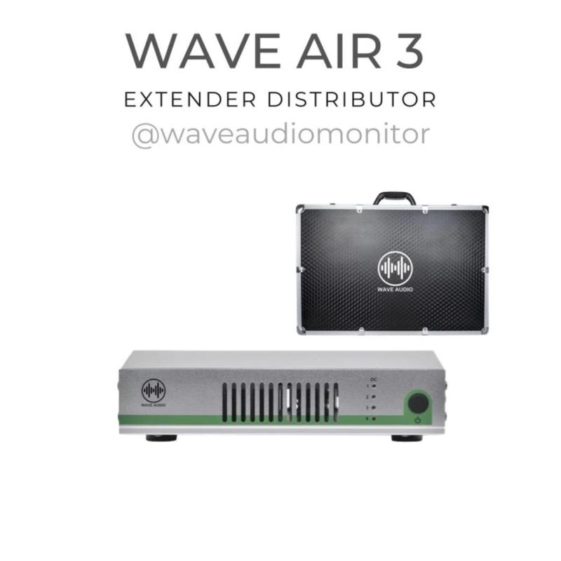 Wave Air 3 Extender Distributor - Shop | Tokopedia
