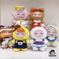 Jual Funny Bunny Toomi Plush Keychain Blindbox - Jakarta Utara ...