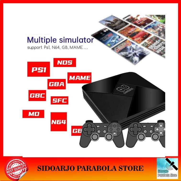 Gamebox Android Smart TV Game Box Console G5 RAM 2GB ROM 8GB - Shop ...
