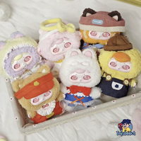 Jual Funny Bunny Toomi Plush Keychain Blindbox - Jakarta Utara ...