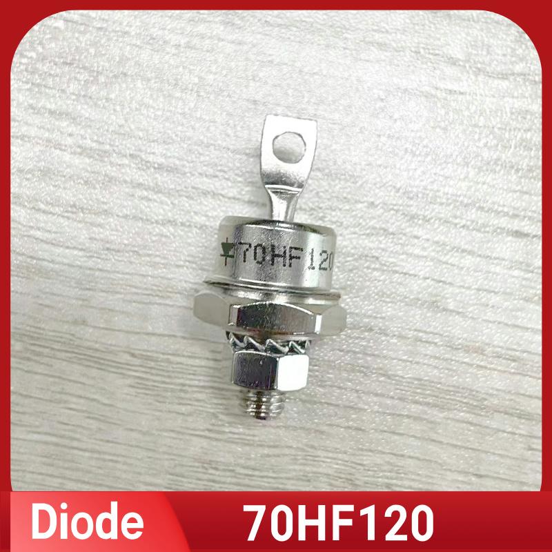 70HF120 Dioda diode stud baut 70HF 120 Rectifier Diode 70A 1200V - Shop ...