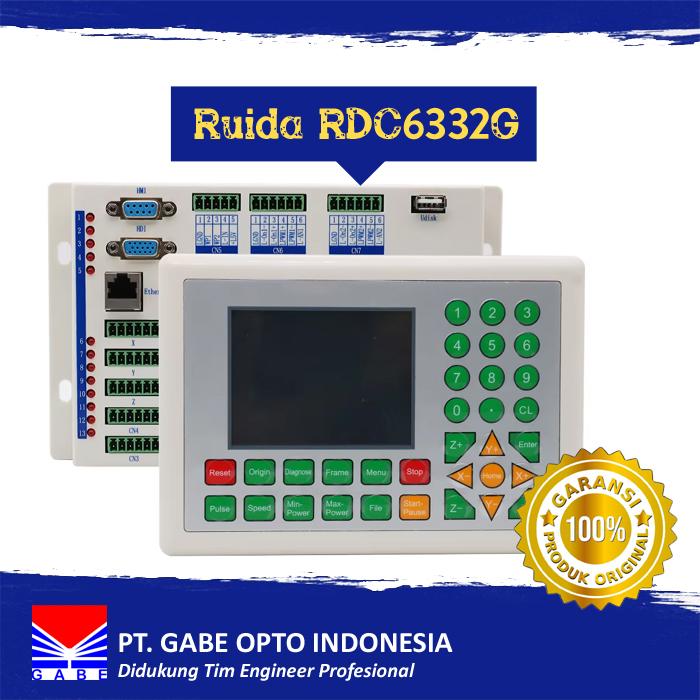 Jual Ruida RDC6332G 6332M Co2 Laser DSP Controller for Laser CO2 ...