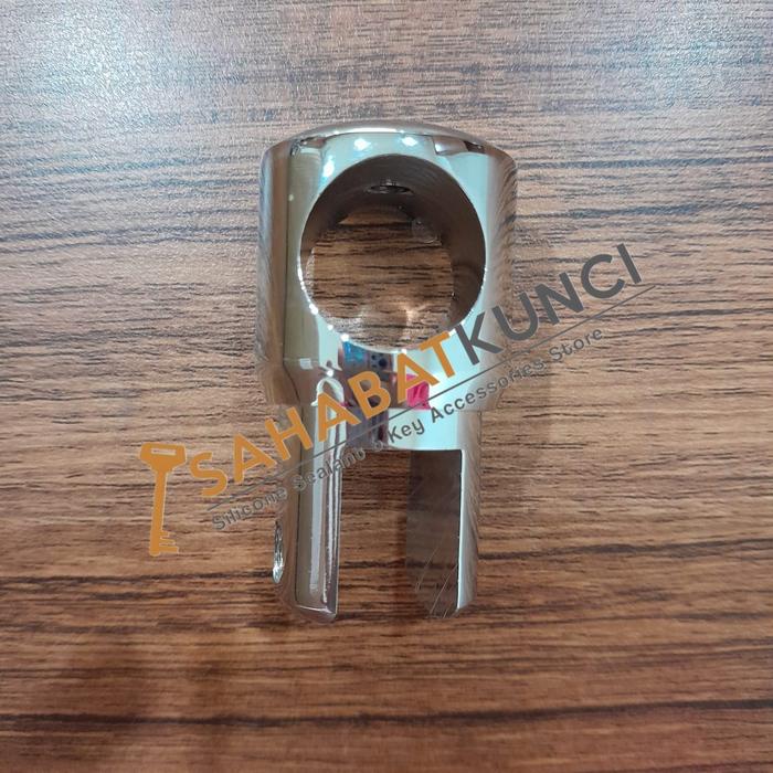 Jual Glass Connector Pipa 19mm KFC 109B Kolf (Sambungan Pipa ke Kaca ...