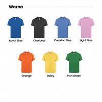 Jual Kaos Polos Polo New States Apparel 8100 Premium Cotton Polo - Part ...