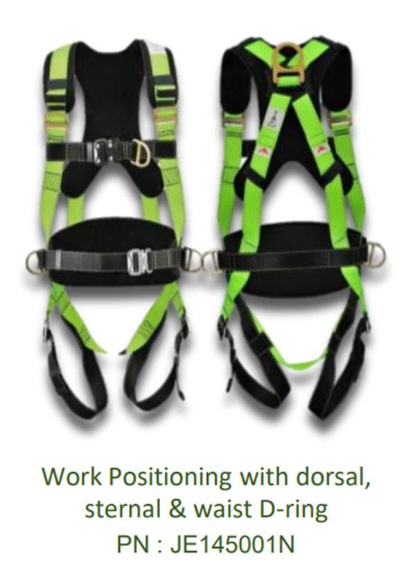 Jual All Safe Fall Arrest Harness PN 145001N - Jakarta Barat ...