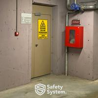 Jual Safety Sign Rambu K3 PVC - Sedang Dalam Perbaikan Under ...