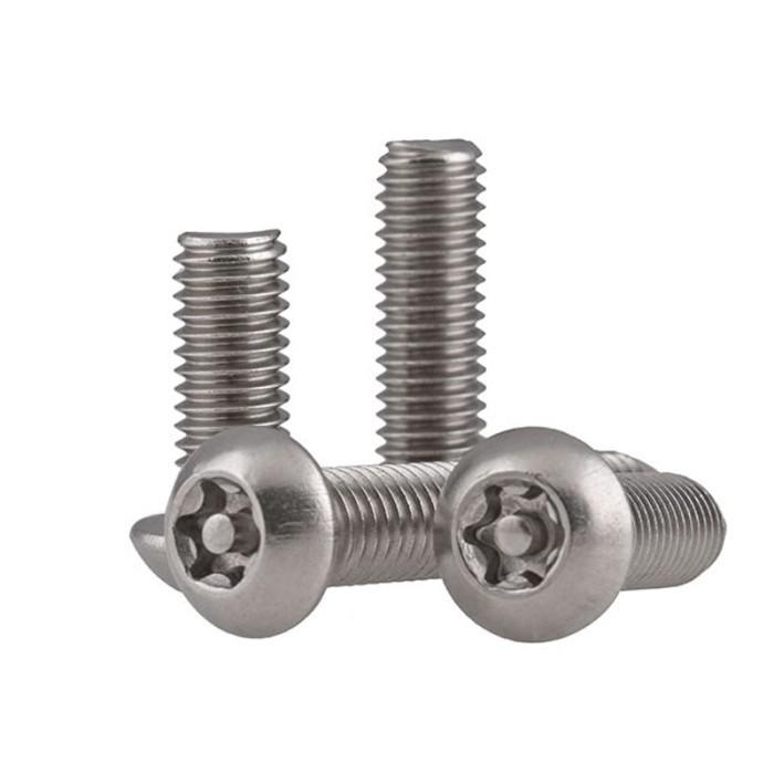 (1PCS) BAUT BUTTON TORQ M5 x 6 / M5 x 8 / M5 x 10 / M5 x 12 / M5 x 16 ...