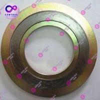 Jual Spiral Wound Gasket 6" Inch SWG Ansi 150 Carbon Steel - Jakarta ...