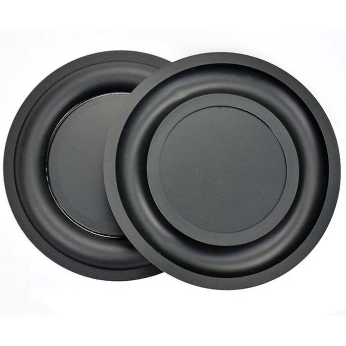 Jual Isi 2 Bass Pasif Radiator 75/92mm Passive Bass Radiator Subwoofer ...