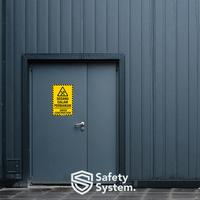 Jual Safety Sign Rambu K3 PVC - Sedang Dalam Perbaikan Under ...