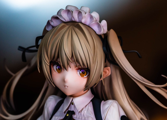 Jual Figure Original Character Native - Elle - Kota Tangerang - Maniak ...