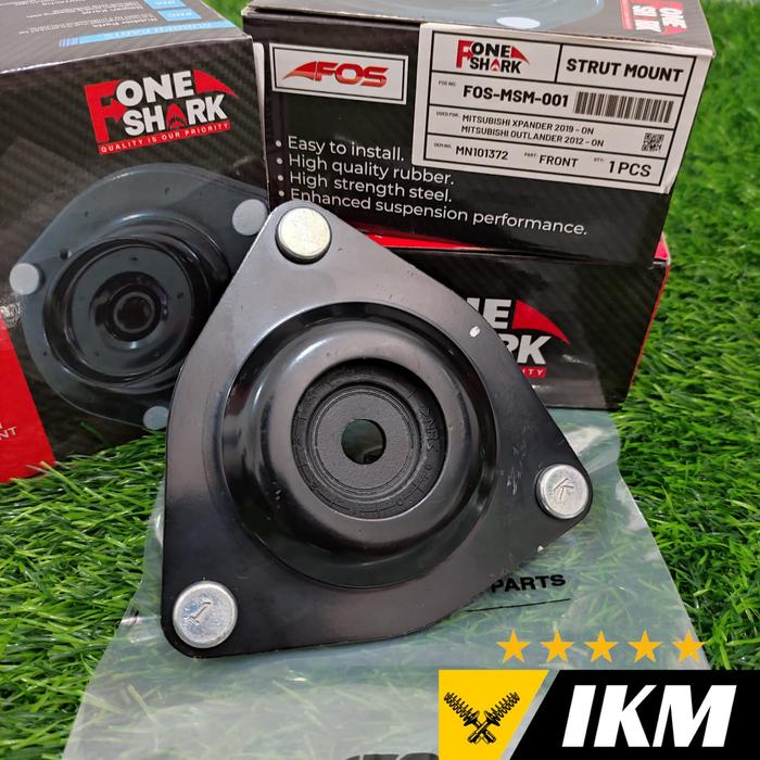 Jual Karet Support Shockbreaker Depan Merk F-One Shark FOS MITSUBISHI ...