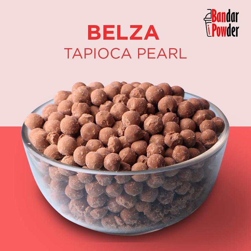 Tapioca pearls - Topping Minuman Tapioka Bubble 1kg - Bandar powder ...