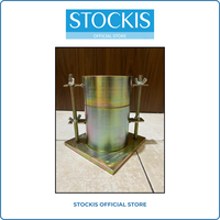 Promo Standard Proctor Mold - STOCK 190.1 - Kota Cimahi - STOCKIS Toko ...