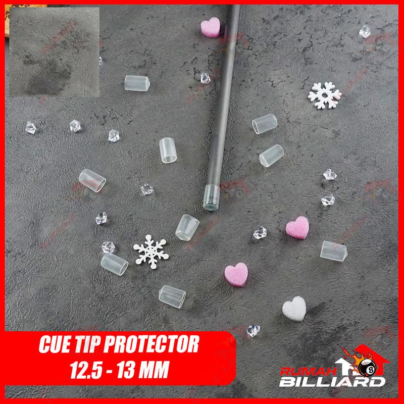 Cue Tip Protector - Cue Tip Rubber - Pelindung Cue Tip - Karet - Shop ...