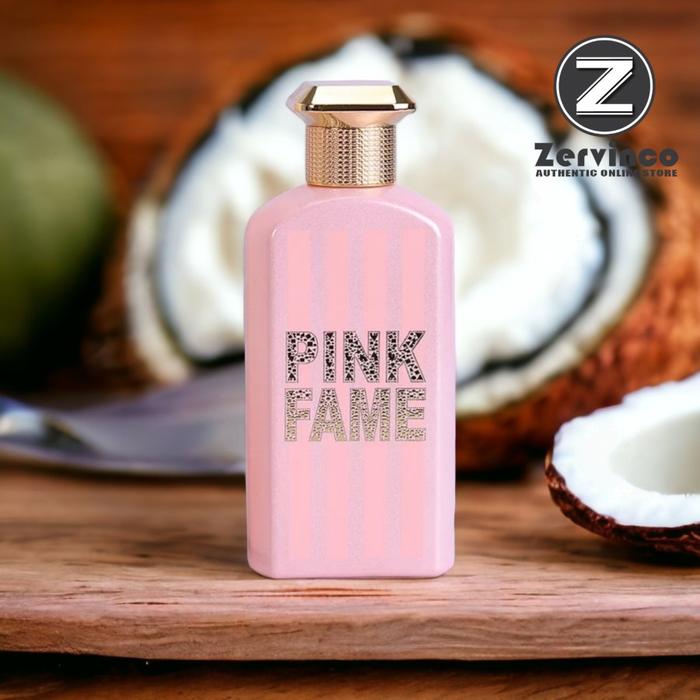 Jual Fragrance World Pink Fame For Women EDP 100ml - Kota Batam ...