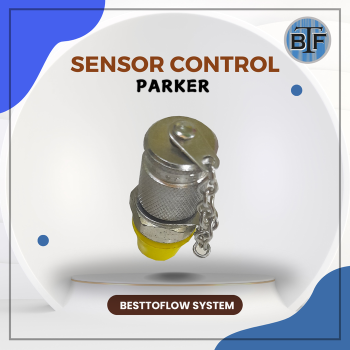 Jual Parker SensoControl test point EMA3 1/4" BSP - EMA31/4EDCF - Kota ...