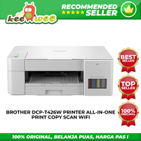 Jual Brother DCP-T426W Printer All-in-One Print Copy Scan WiFi ...