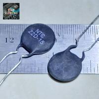 Jual NTC 22D-15 NTC22D-15 NTC22D15 22D15 NTC22 Thermistor 3A 22Ohm 15MM ...