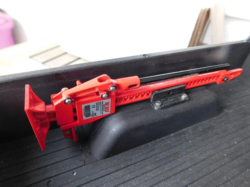 RC Highlift Jack Mount RC4WD Dudukan Lift Jack RC4WD RC WPL MN - Shop ...