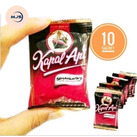 Kopi Kapal Api Special Mini 1 Renceng 10 Sachet - Shop | Tokopedia