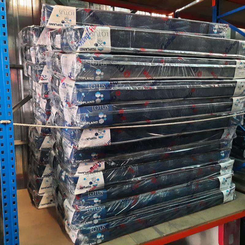 Kasur Busa Super Rebonded Lotus 90x200 (Platinum) - Shop | Tokopedia