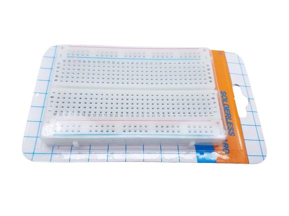project board projectboard Breadboard bread board 400 Tie Point - Shop ...