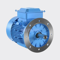 Jual Dinamo Electric Motor ABB 5.5kW 7.5HP 380/660V 3 Phase B5 Flange ...