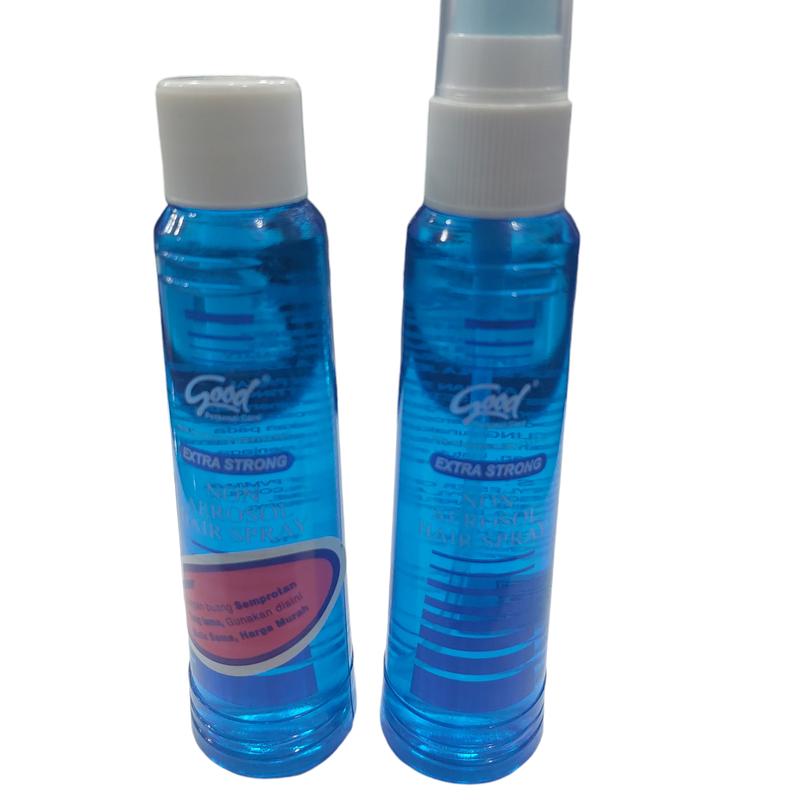 GOOD HAIR SPRAY EXTRA STRONG 90 ml 2027 - Shop | Tokopedia