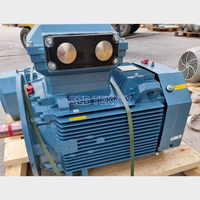 Jual Dinamo Electric Motor ABB 5.5kW 7.5HP 380/660V 3 Phase B5 Flange ...
