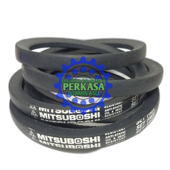 Jual SERI C TALI KIPAS FANBELT V FAN BELT C41 C42 C43 C44 C45 C46 C47 ...