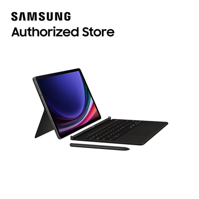 Samsung Tab S9/S9fe/S10fe Book Cover Keyboard with AI key - Shop ...