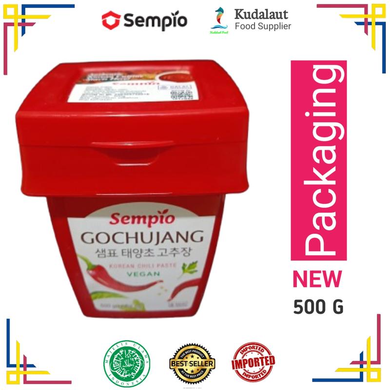 Sempio GOCHUJANG Halal ; Pasta Cabai ; 1 kg - Shop | Tokopedia