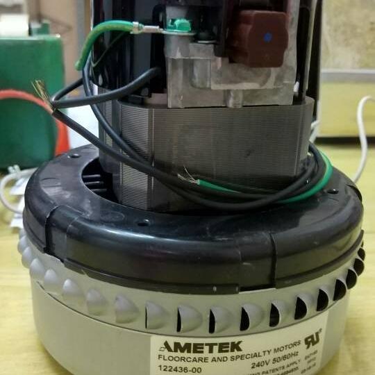 Motor AMETEK vacuum cleaner - Shop | Tokopedia