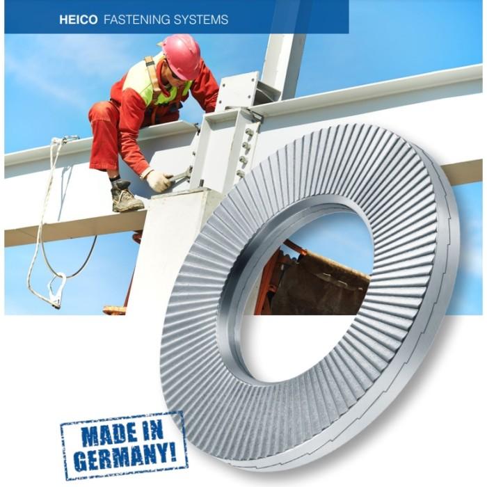 Jual SUS 316L Wedge Washer M5 - Washer Anti Baut Getar Longgar Lepas ...