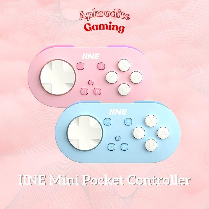 IINE Pocket Game Mini Controller for Switch/PC/Android/IOS - Shop ...