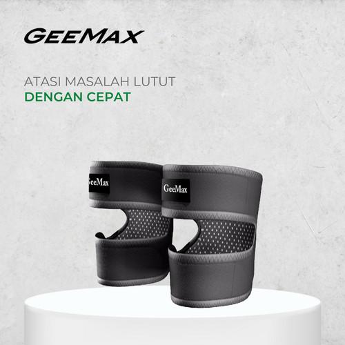 GEE MAX POWER KNEE - DEKKER LUTUT DENGAN ION NEGATIF - Shop | Tokopedia