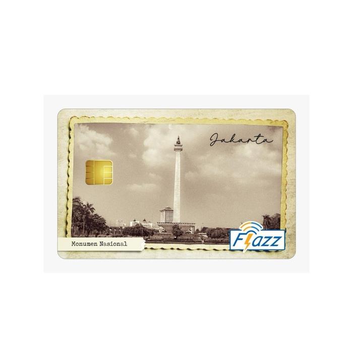 Jual Kartu Flazz BCA Original Gen 2 E-Toll Card BCA Flazz - Giant ...