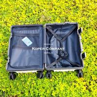 Jual PARKSON Alora TSA LOCK Koper 18 inch 20 inch Kabin Bagasi / Koper ...