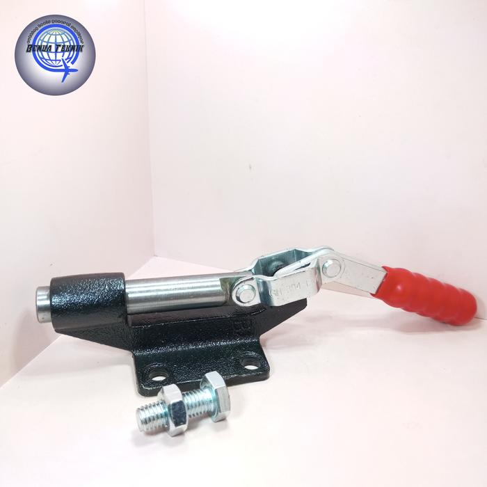 Jual Toggle Clamp GH 304 EM Horizontal New Original... GH-304-EM Toggle ...