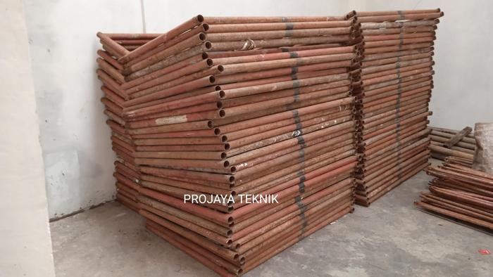 Jual BEKAS STEGER / SCAFOLDING LEADER FRAME UKURAN 90 CM PER SET ...