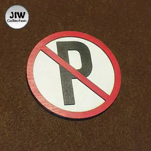 Sign CCTV in operation 24 jam kamera tanda rambu peringatan - Shop ...