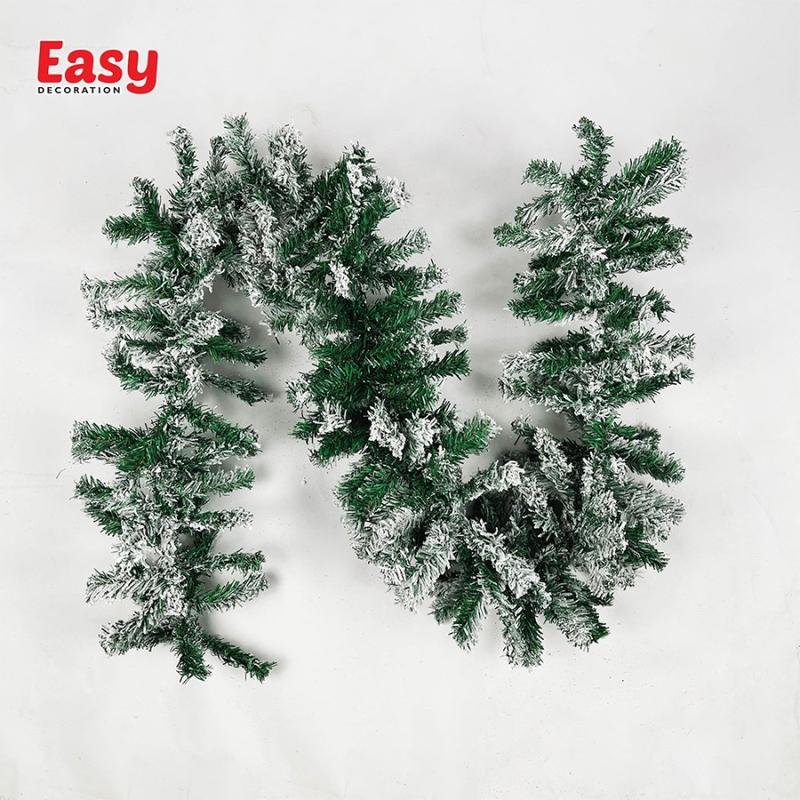 Aksesoris Pohon Natal / Daun Garland Slinger / Garlan Natal - Shop ...