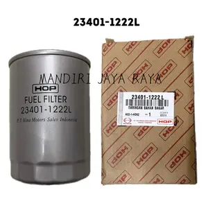 FILTER SOLAR BAWAH 23304-JAF40 HINO 500 FM280JD EURO 4 HOP ORIGINAL ...
