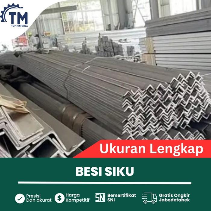 Jual Harga Besi Siku L 70x70 80x80 90x90 100x100 120x120 130x130 ...