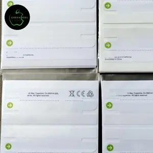 1 set segel sticker dus green peel 13 14 15 plus pro max promax - Shop ...