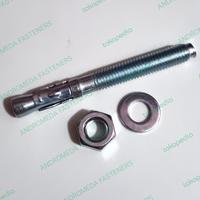 Jual DYNABOLT / WEDGE ANCHOR M10x95 - Kota Bekasi - ANDROMEDA FASTENERS ...